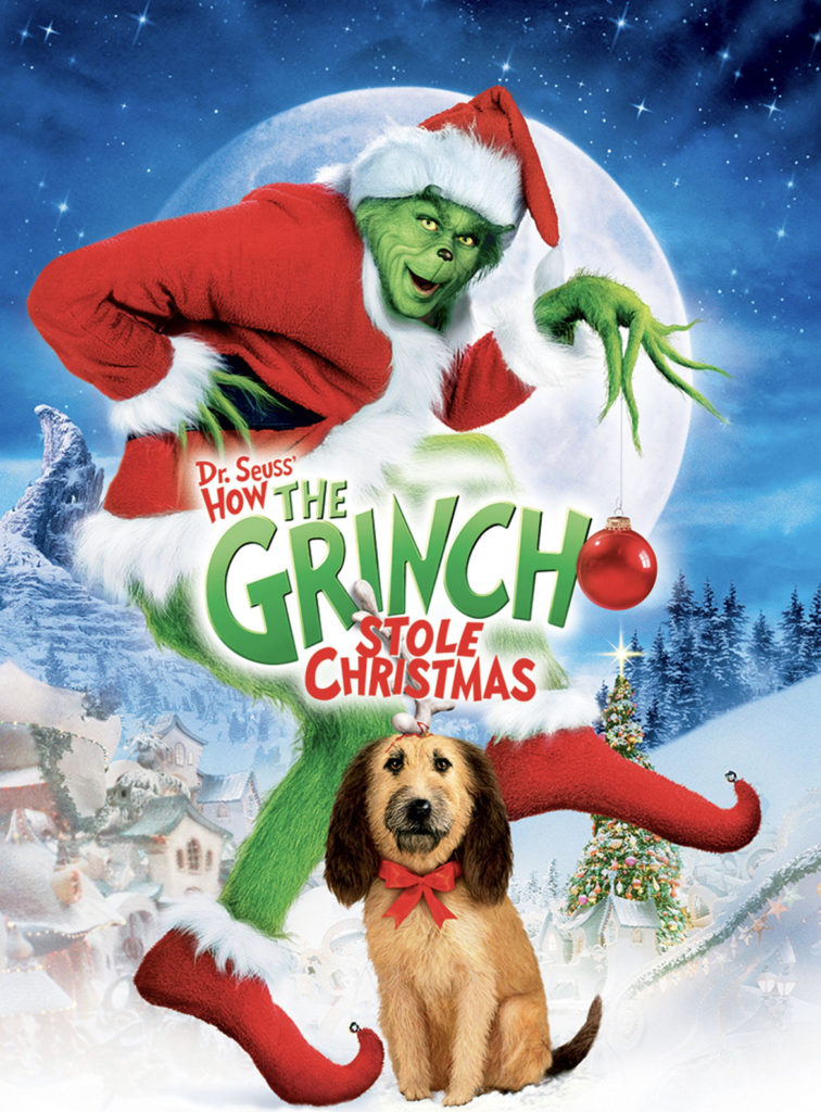 How the Grinch Stole Christmas! Movie Night • Four Daughters Vineyard ...