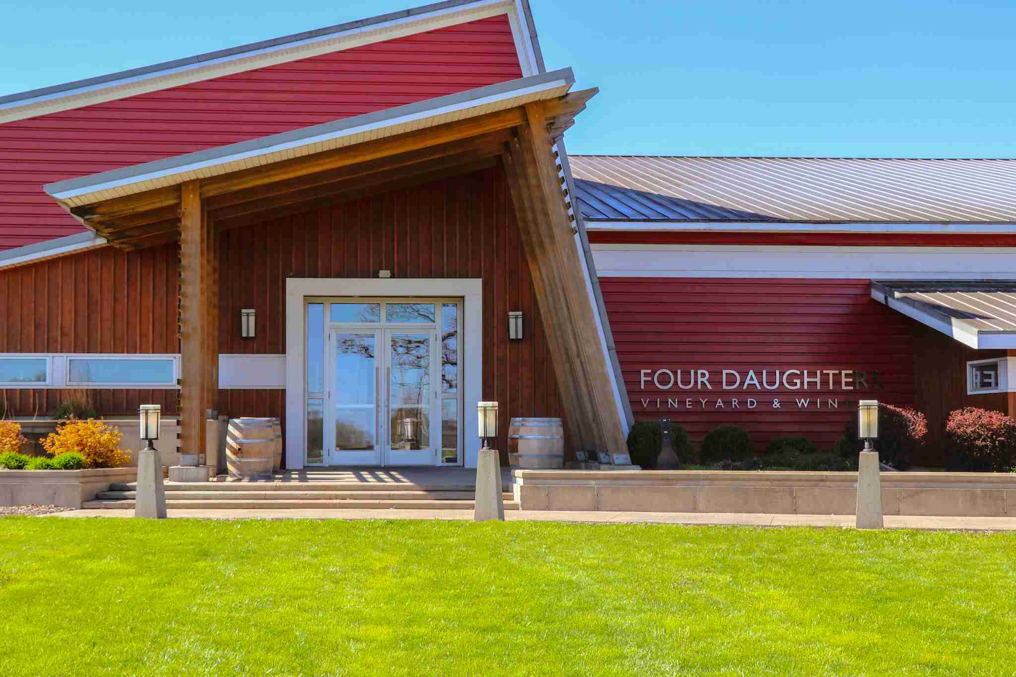 Gallery • Four Daughters Vineyard & Winery